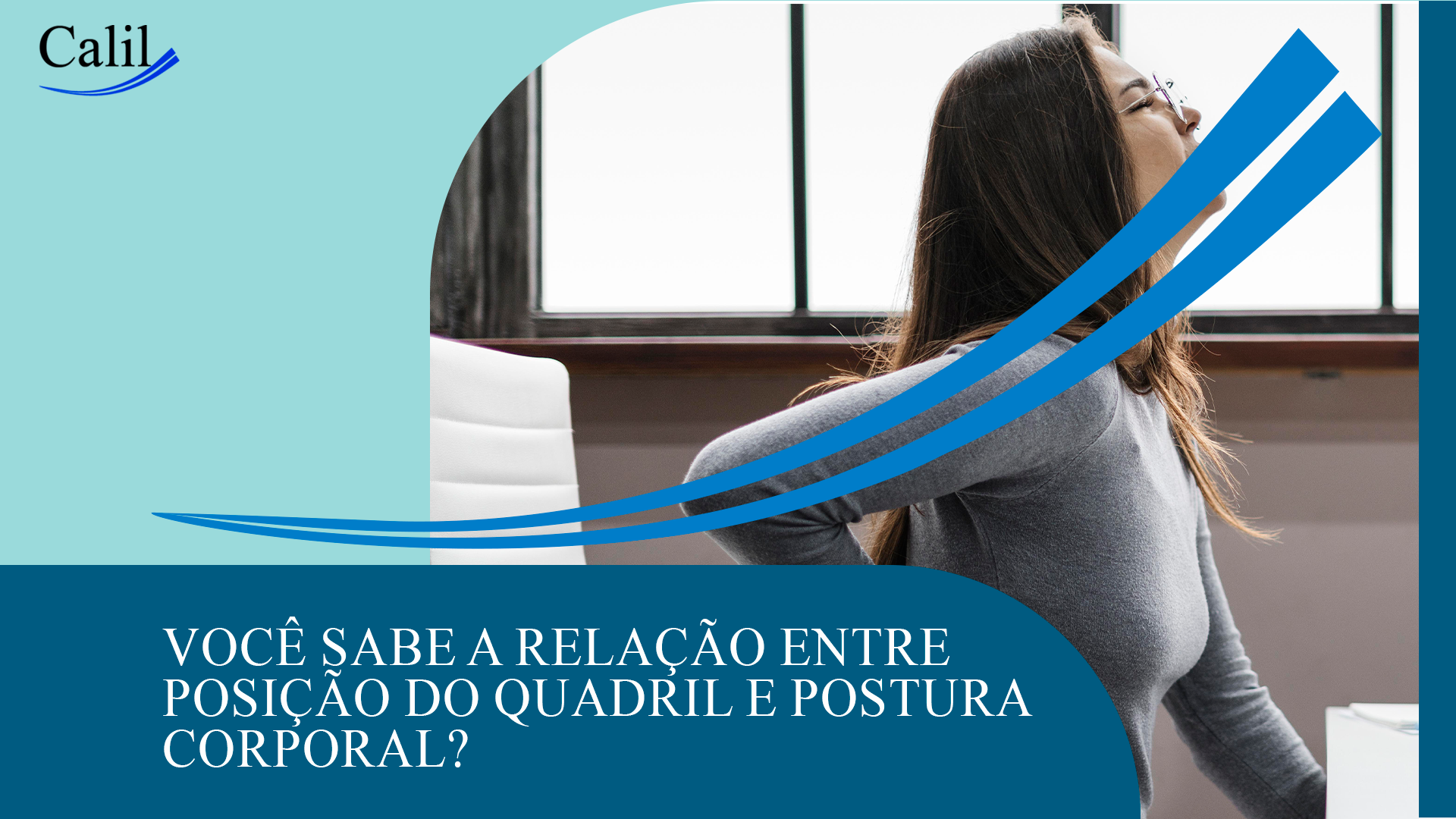Postura Curvada Para Tras